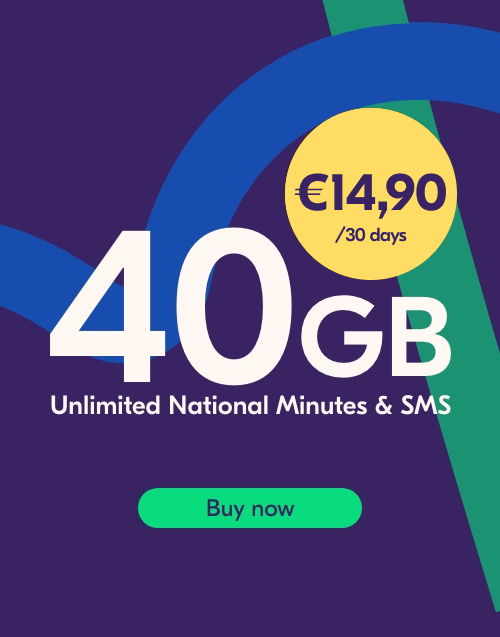 National & International Prepaid SIM | Bundle | SIM only Deals