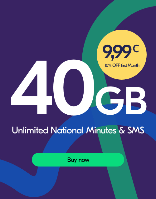 National & International Prepaid SIM | Bundle | SIM only Deals