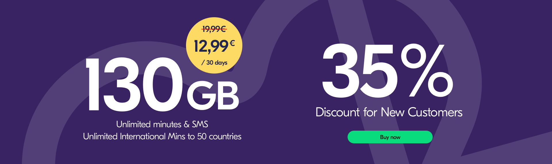National & International Prepaid SIM | Bundle | SIM only Deals