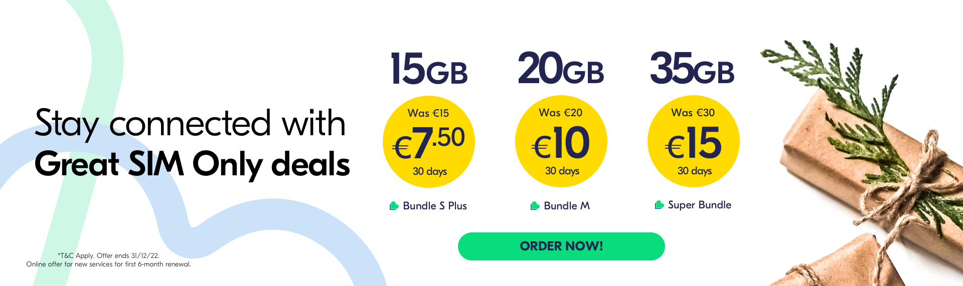 Cheap International Calls, Pay As You Go, SIM Only Deals Netherlands