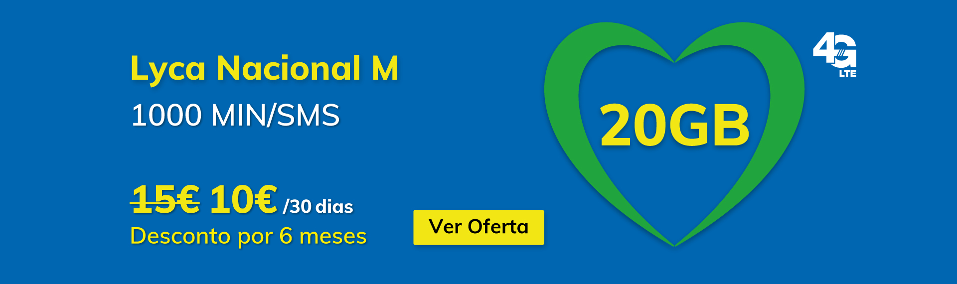 Cartões SIM e chamadas internacionais low-cost - Lycamobile
