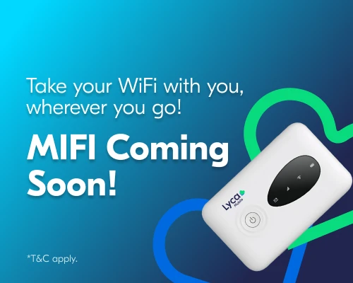 Lycamobile Uganda - Best SIM Only Deals, FREE Prepaid SIM Card