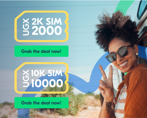 Lycamobile Uganda - Best SIM Only Deals, FREE Prepaid SIM Card