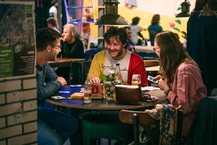 Boulderhal Sterk Spoor | Workit