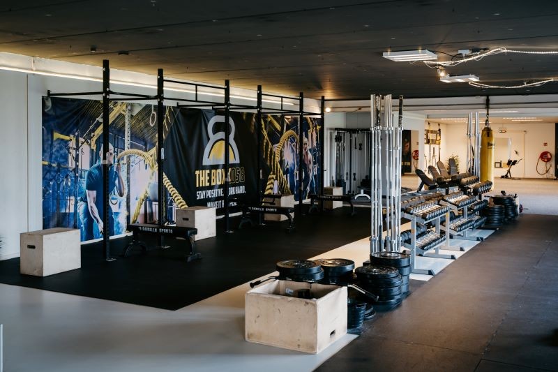 The Boxx 058 | Workit