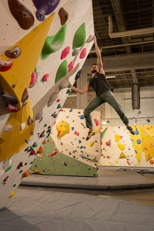 Boulderhal Sterk | Workit