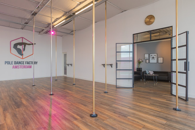 Pole Dance Factory Amsterdam-West | Workit
