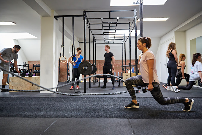 The Body Studio Zuid | Workit