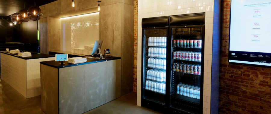 TRIB3 Middenweg | Workit