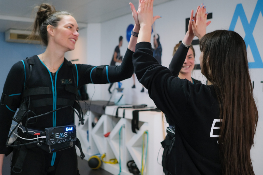 EMS Revolution | Workit