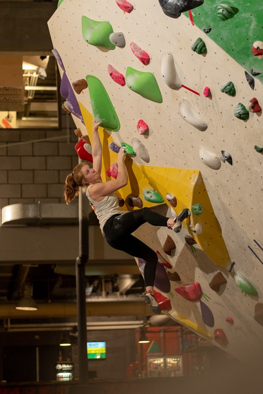 Boulderhal Sterk | Workit