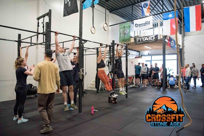 Crossfit Stone Age | Workit
