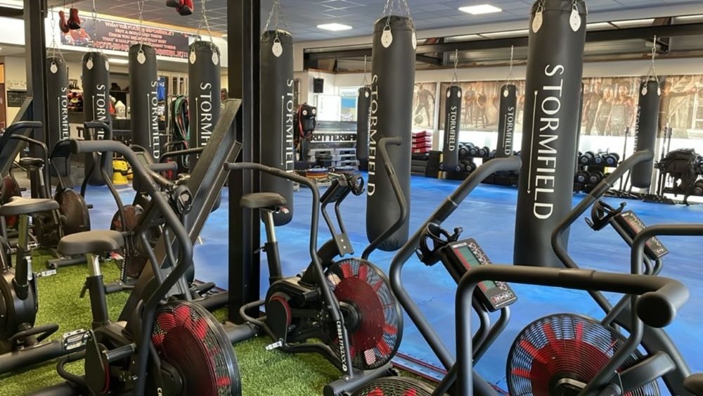 Total Training Center Rotterdam | Workit