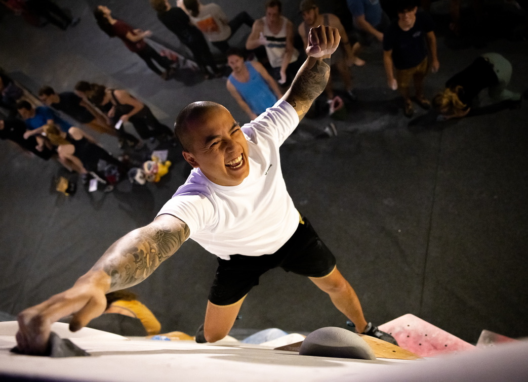 Boulderhal Bruut | Workit