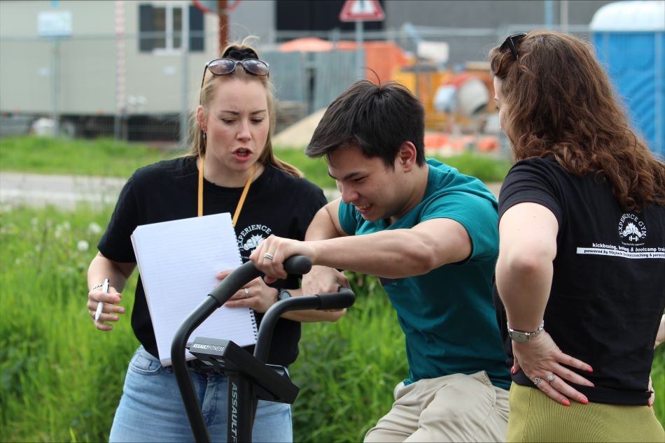 Experience Gym | Workit