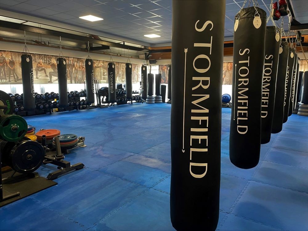 Total Training Center Rotterdam | Workit