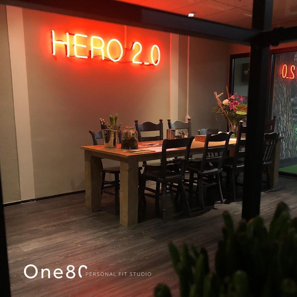 ONE80 Personal Fit Studio | Workit