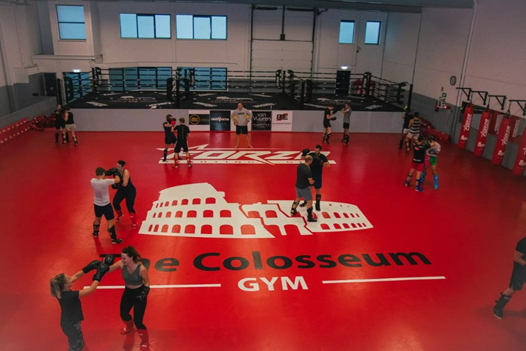 The Colosseum Gym | Workit