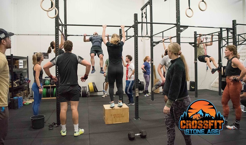 Crossfit Stone Age | Workit