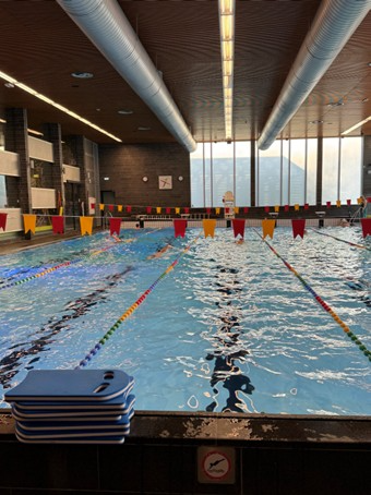 SwimEasy Het Marnix | Workit