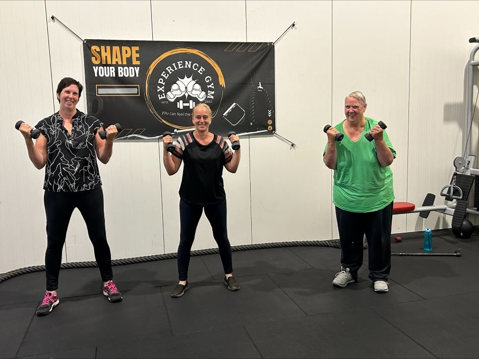 Experience Gym | Workit