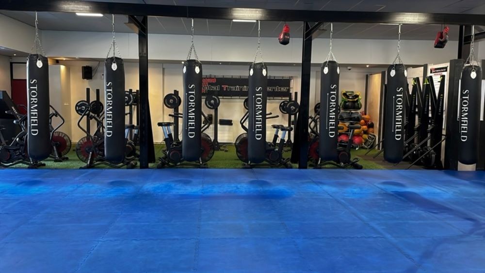 Total Training Center Rotterdam | Workit