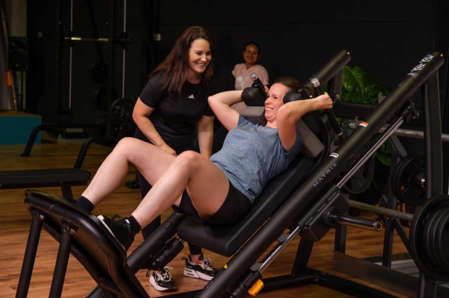 GymTime Fitness & Lifestyle | Workit