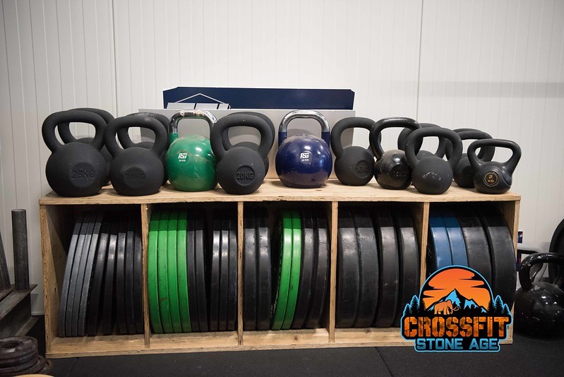 Crossfit Stone Age | Workit