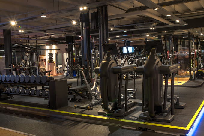 SMC Fitness | Workit