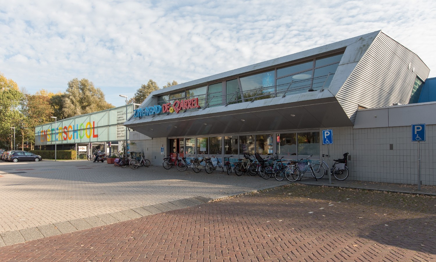 Zwembad De Parrel | Workit