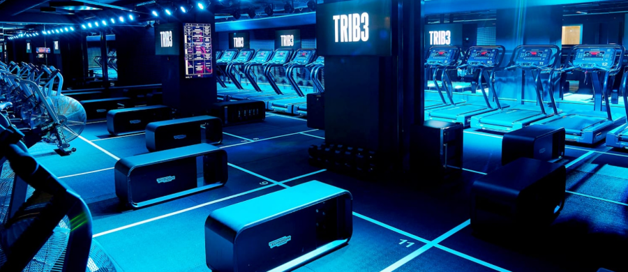 TRIB3 Middenweg | Workit