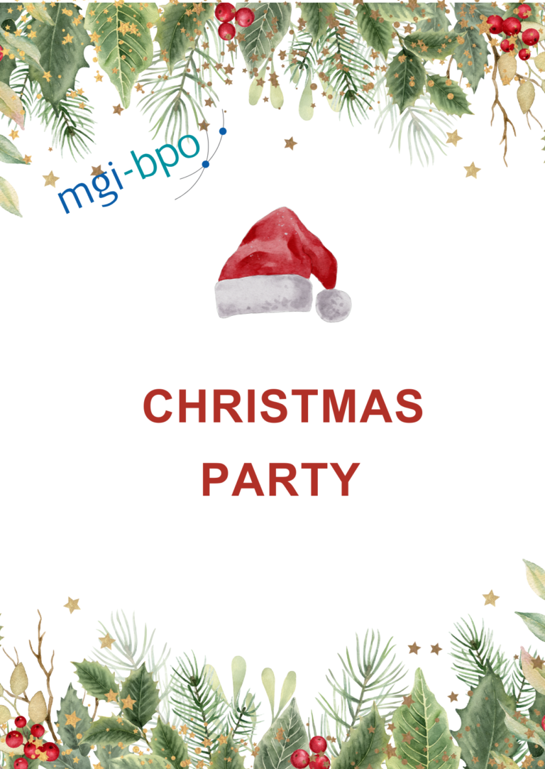 The Christmas Chocolate Adventure at MGI-BPO: Where’s the Champagne ...