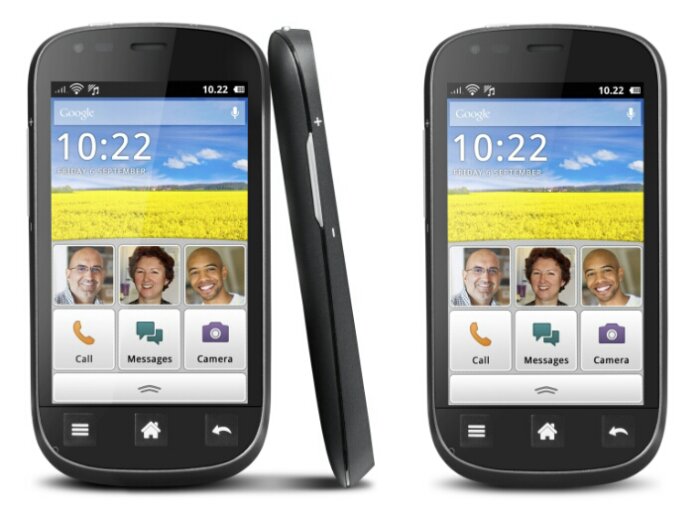 Doro Liberto 810 test og pris: Fin "rigtig" Android-smartphone til ældre