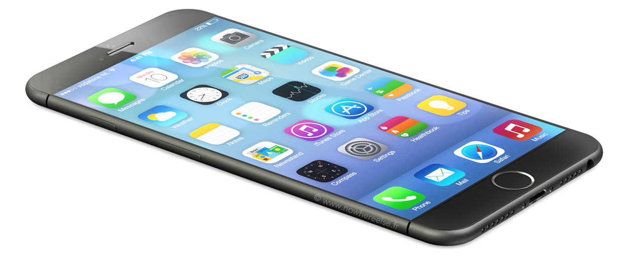 Apple phablet bliver øjeblikkelig succes - se hvorfor