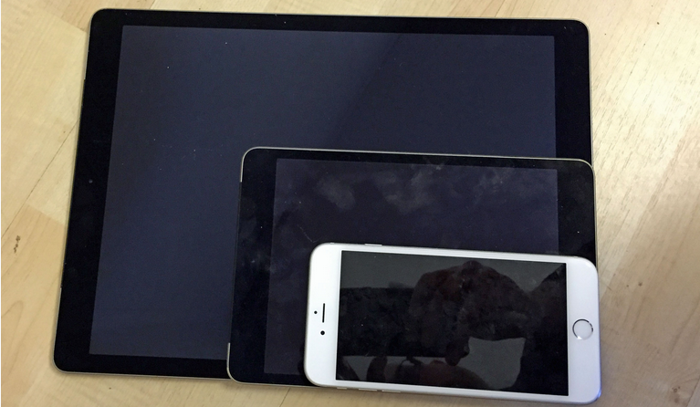 Test af iPad Pro: Super skærm, stor iPad - mobil.nu