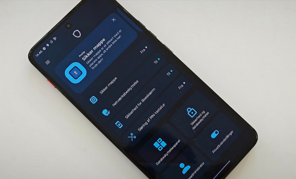 Test af Motorola ThinkPhone: En glimrende erhvervsmobil - Mobilpriser.dk