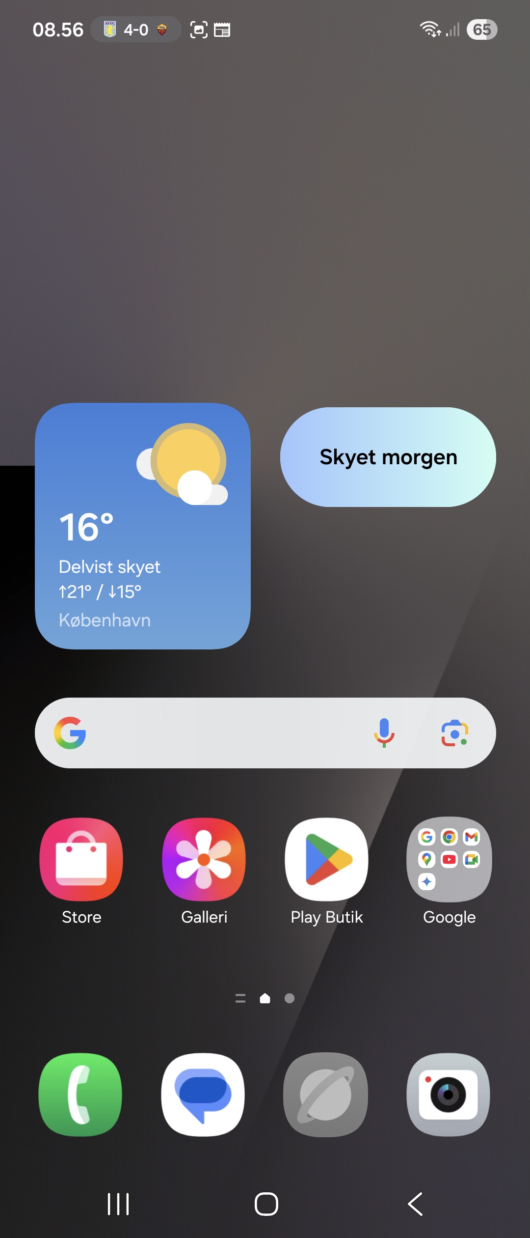 Test Samsung Galaxy Z Flip 7 – prisen er det store problem - Mobilpriser.dk