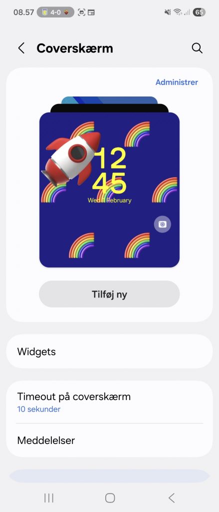 Test Samsung Galaxy Z Flip 7 – prisen er det store problem - Mobilpriser.dk