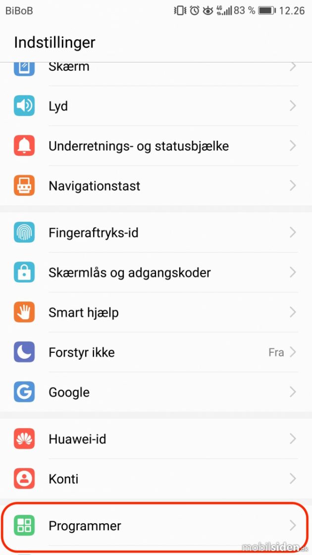 Sådan ændrer du standard-apps på Android [TIP]