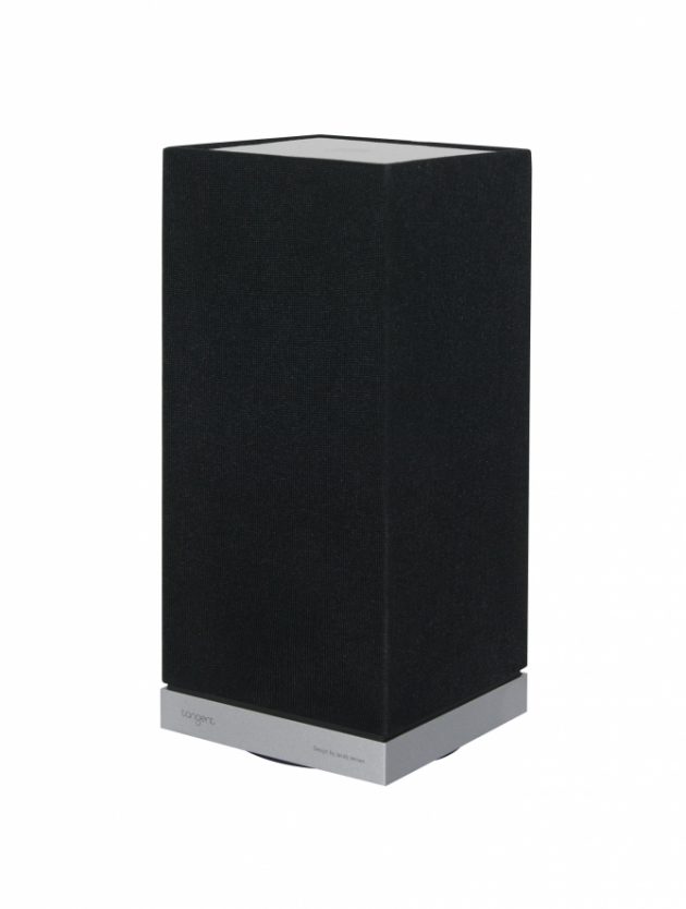 Tangent Fjord mini: bærbar lyd med J. Jensen design