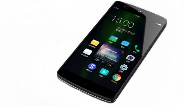 Denne mobil dropper knapperne