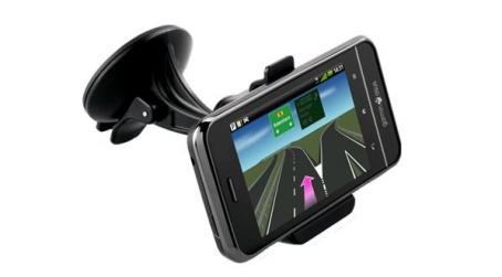 Garmin Asus Nüvifone A10 - både telefon og GPS (mobiltest)