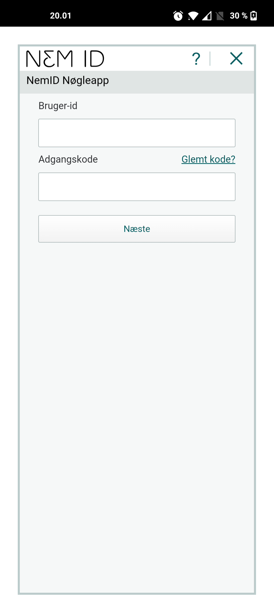 Bliv klar til MitID: Sådan opdaterer du dine ID-oplysninger i NemID