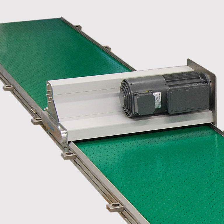 Vacuum Conveyor: Paper Transport