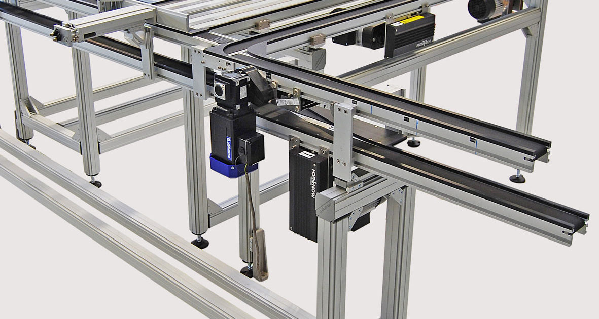 Transfer System for Buffering