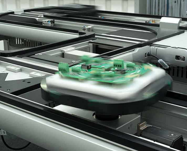 Montech - Conveyors, Transport systems and profile system