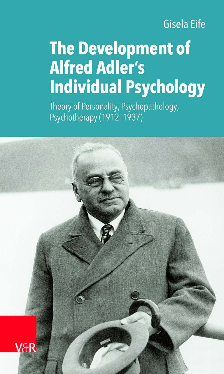 The Development of Alfred Adler’s Individual Psychology | Psychoanalyse ...