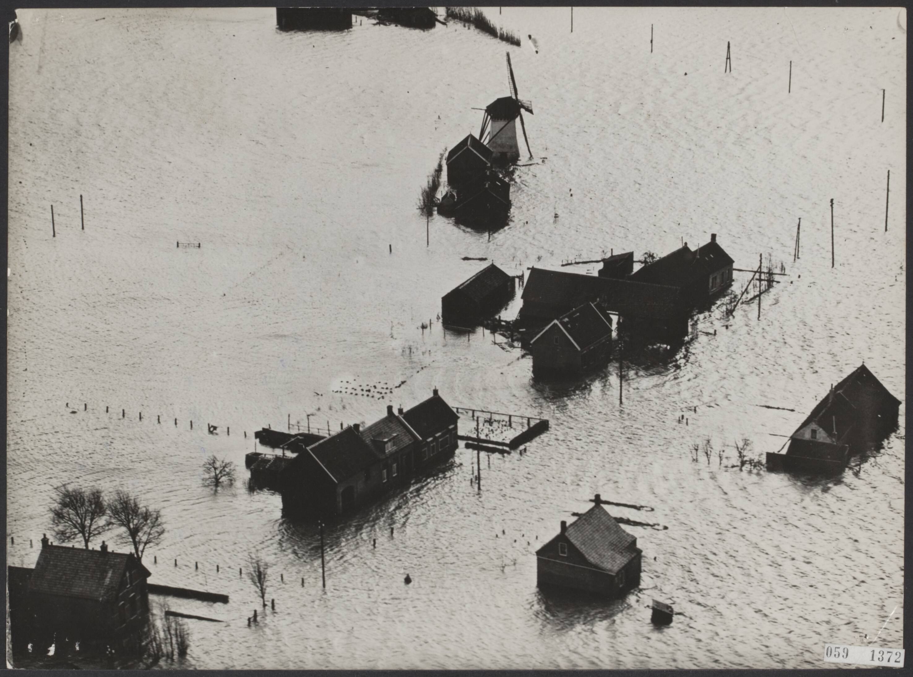 Watersnoodramp 1 februari 1953 - Watersnoodmuseum