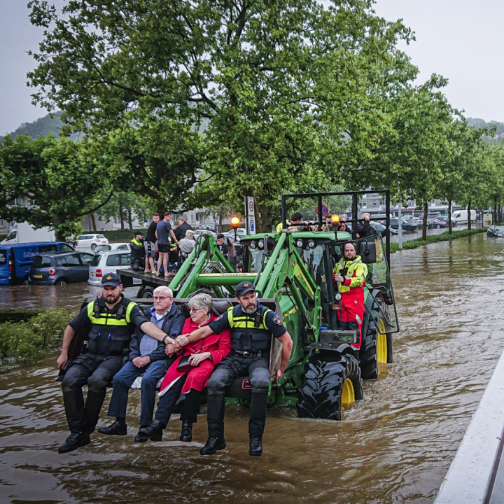 Het ontstaan van de Deltawerken - Watersnoodmuseum - Watersnoodmuseum