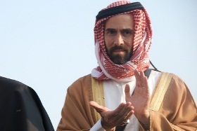 Ghazi bin Muhammad | Nexus Instituut